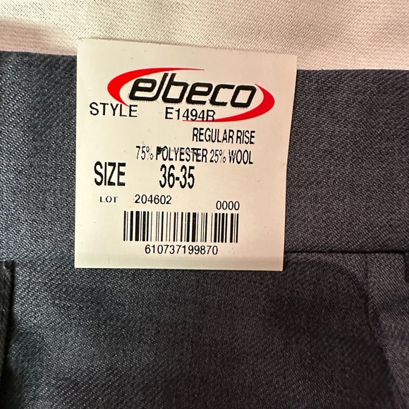 Elbeco | Pants | Tyler Durden Fight Club Postal Pants Usps Costume ...